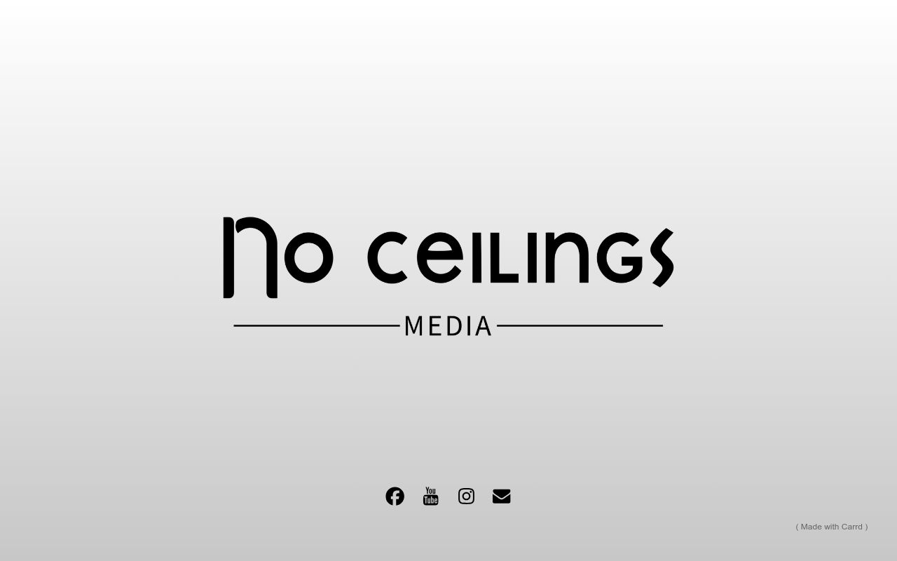 No Ceilings Media | Home